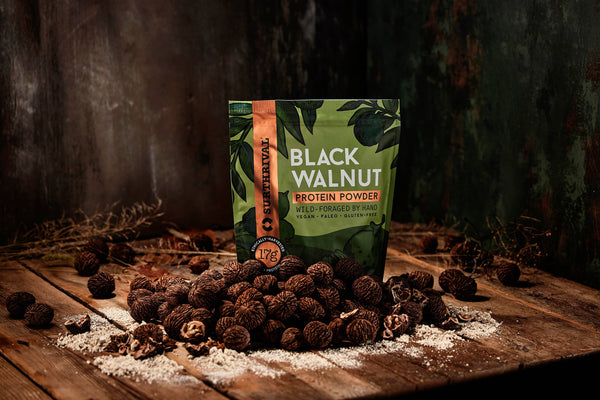 Black Walnut Protein Powder – More Good