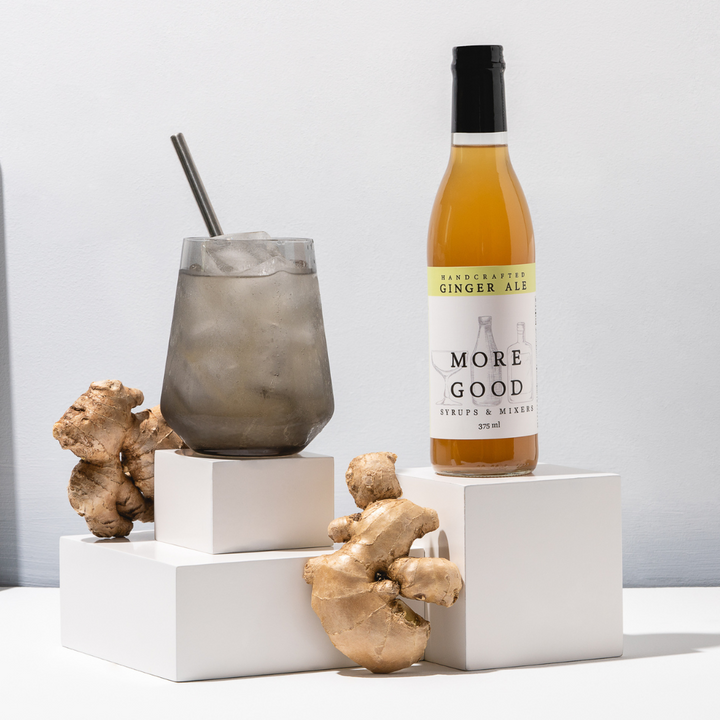 More Good | Cocktail Syrups | Soda Syrups