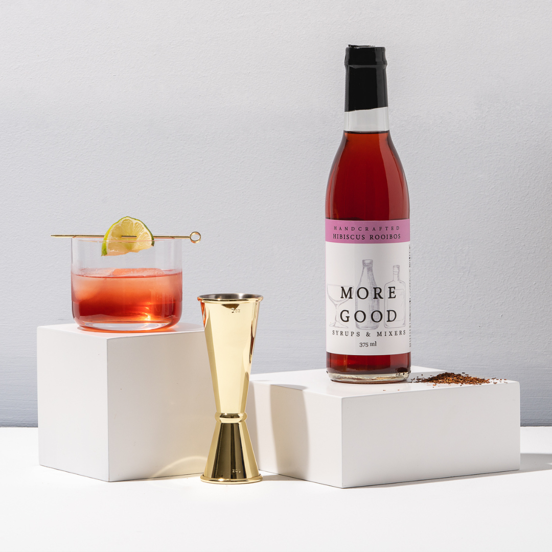 More Good | Cocktail Syrups | Soda Syrups